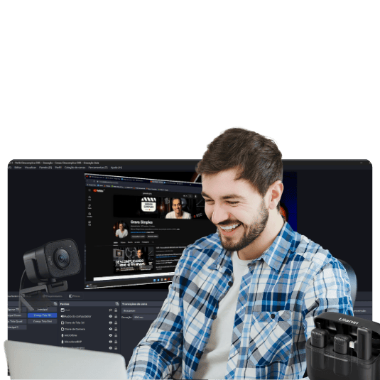 Low Gravacao ‣ Grava Simples